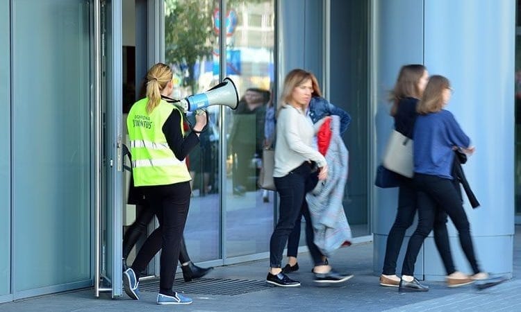 Formation de guide-file et serre-file en France: devenez un expert de l ...