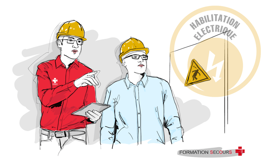 Formation aux Habilitations Électriques en Île-de-France